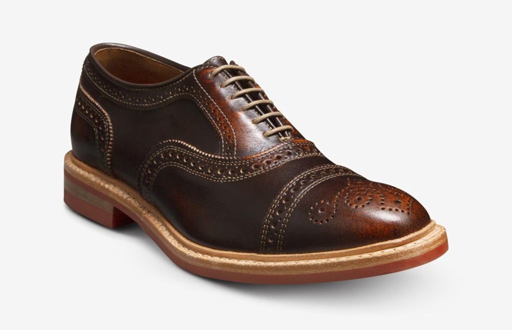Business Casual Done Right: Styling Allen Edmonds Shoes with Chinos and ...