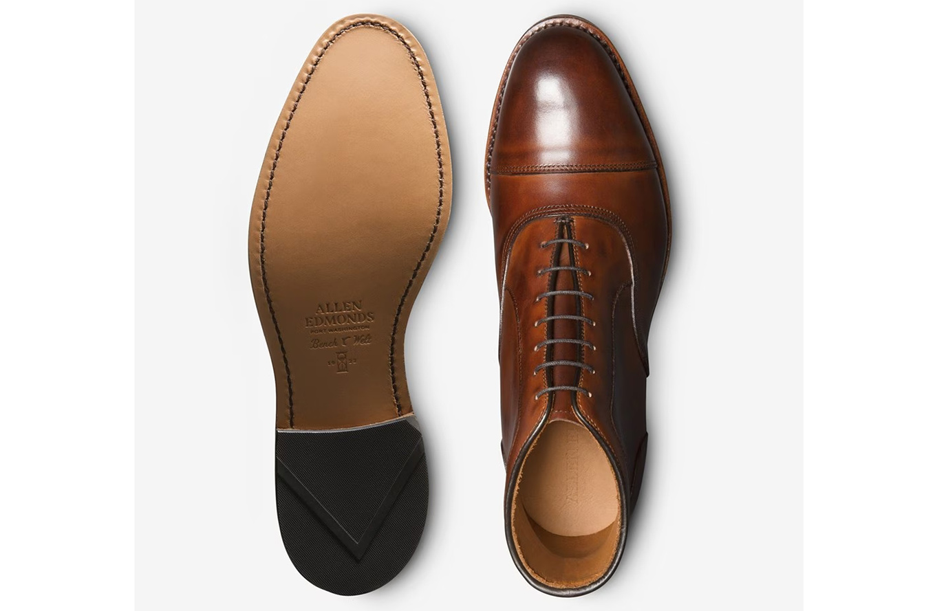 Business Casual Done Right: Styling Allen Edmonds Shoes with Chinos and ...